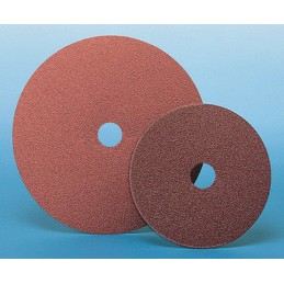 FIBRODISCHI ABRASIVI FLESSIBILI SAIT 180MM