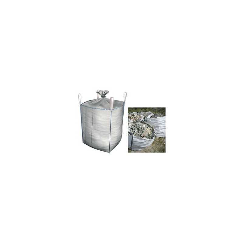 SACCHI BIG-BAG PER SABBIA MACERIE ART.17F